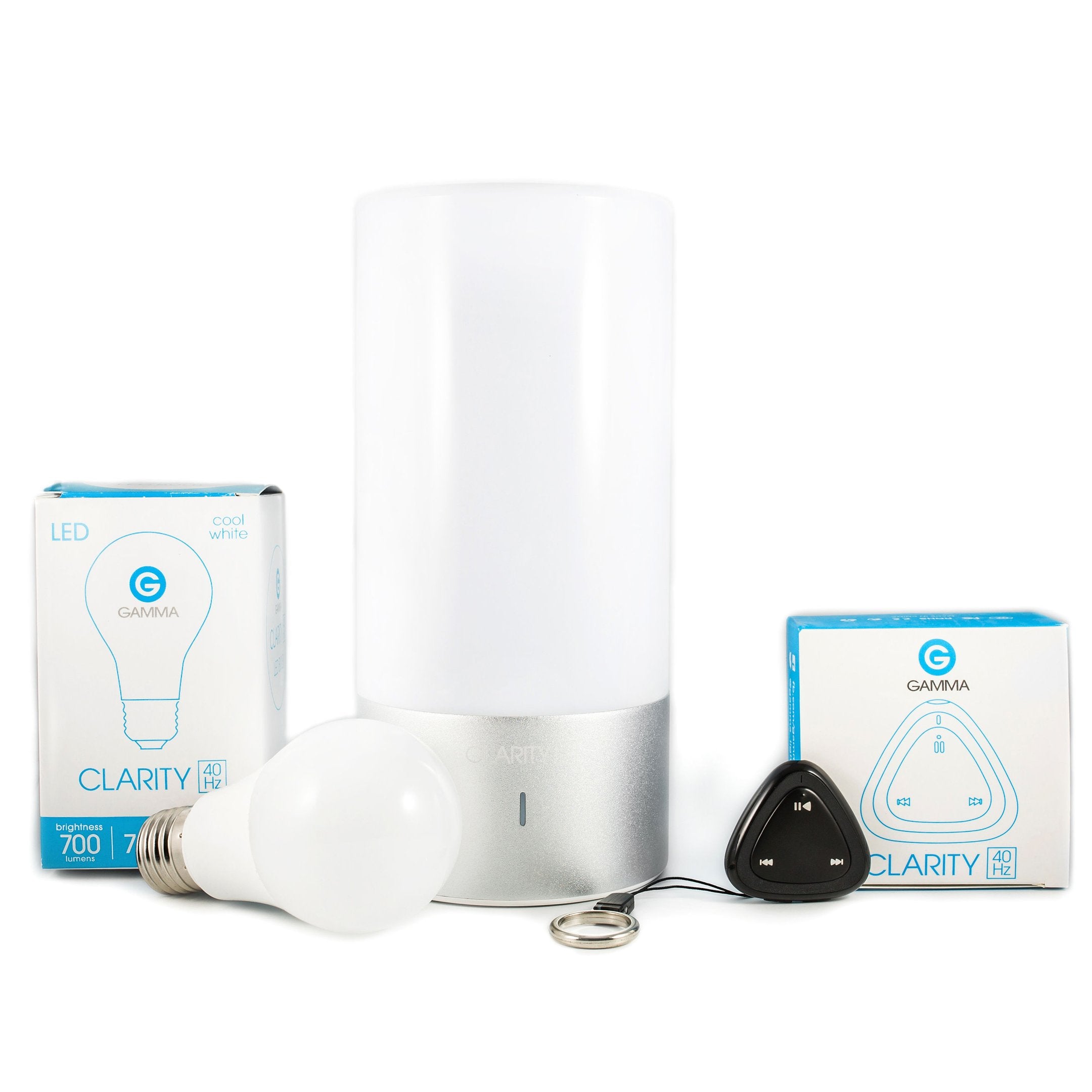 Clarity - 40hz Therapy