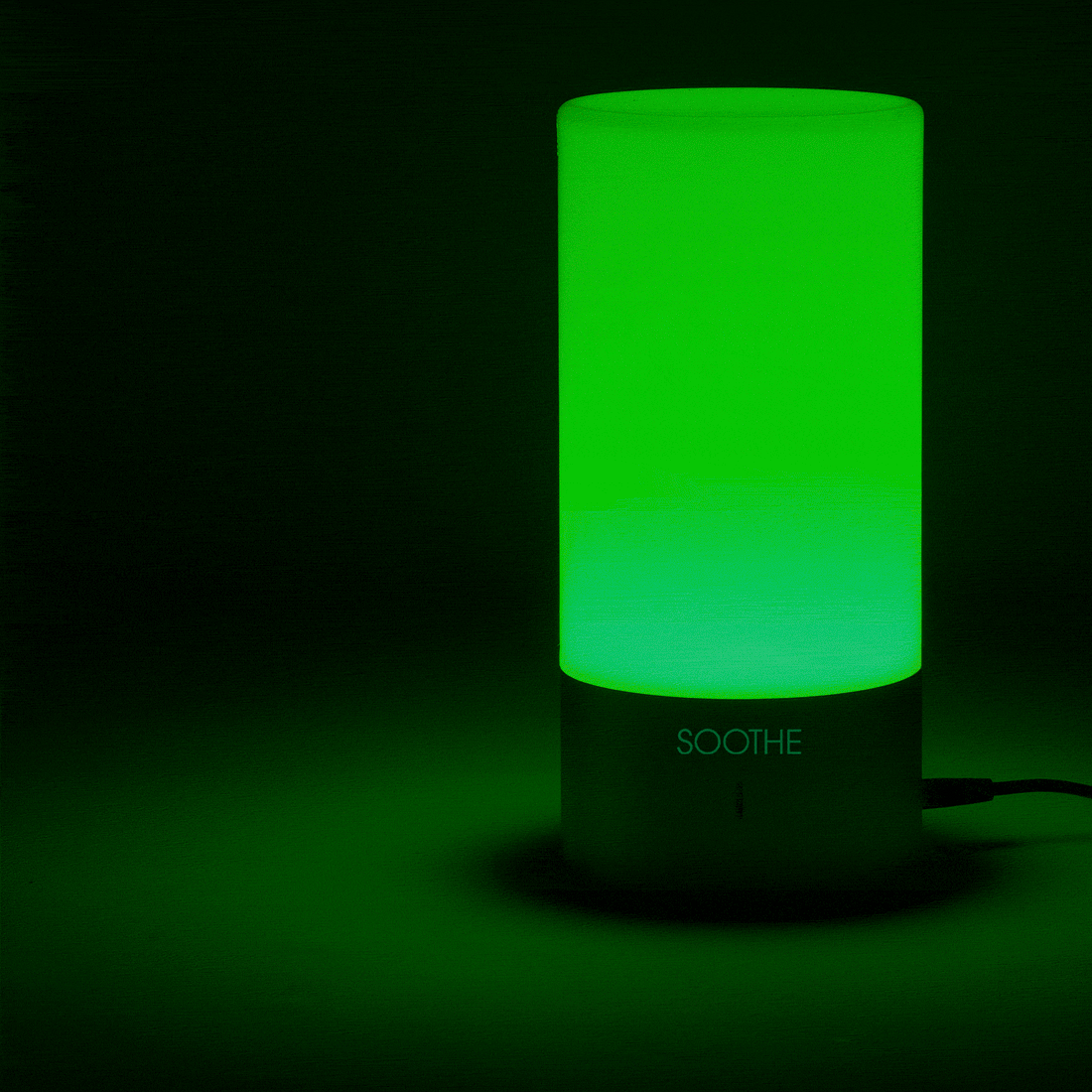 Soothe 520nm Green Lamp for Pain & Headache Relief